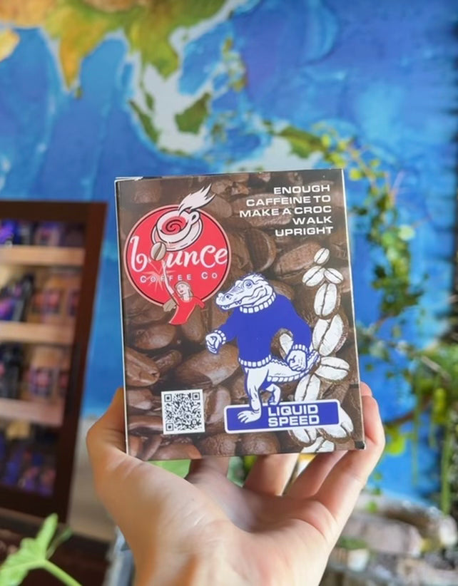 Liquid Speed Drip Coffee Box – Bounce Coffee